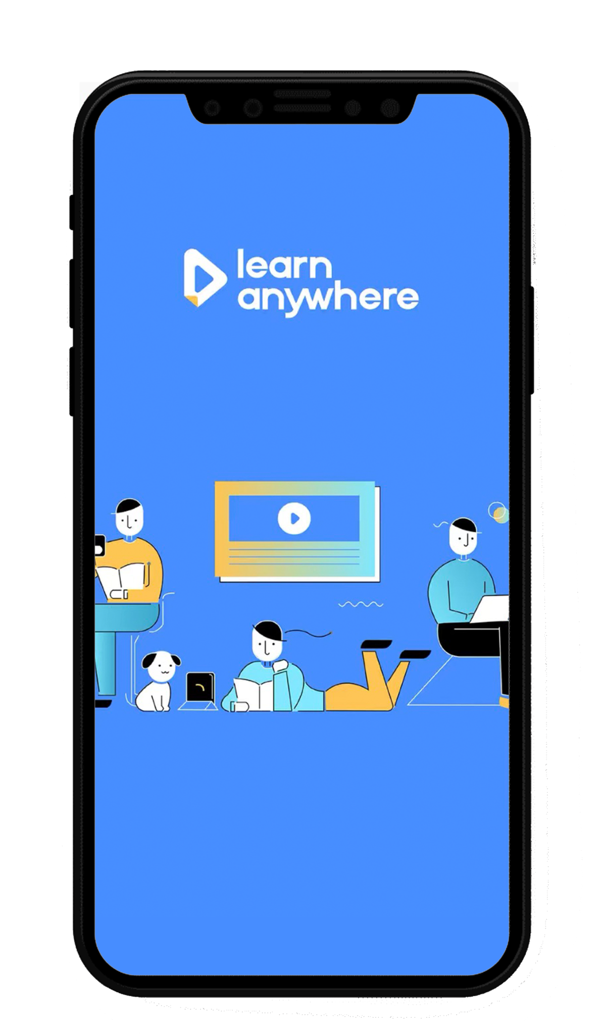Home New | Learn Anywhere