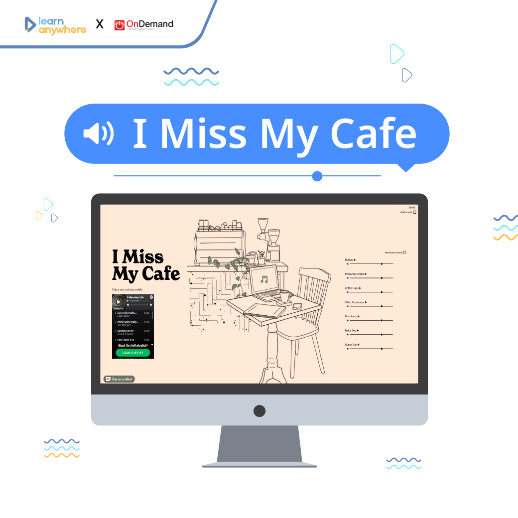 รวมแอปสร้างบรรยากาศ เรียนออนไลน์ที่บ้าน สมาธิไม่เตลิด! | Learn Anywhere